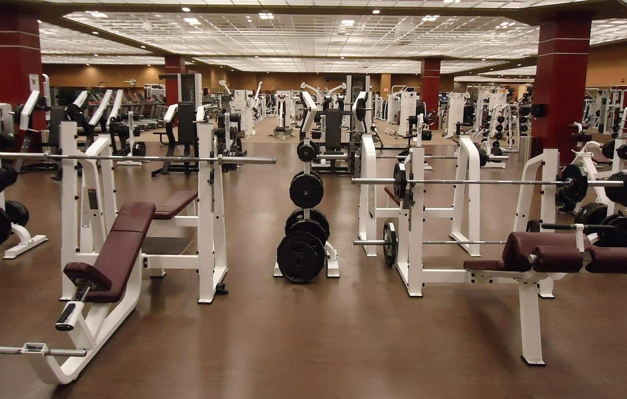 Gym Cleaning: Risks of a miscleaned gym | Blue Clean